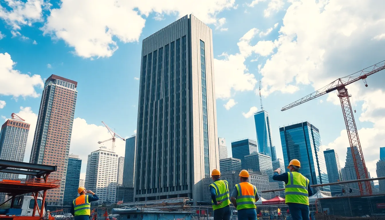 Type 1 Building Construction: The Ultimate Guide to Fire-Resistant ...